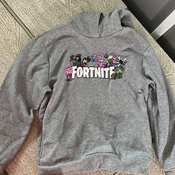 Fortnight | Shirts & Tops | Boys Fortnight Hoodie | Poshmark